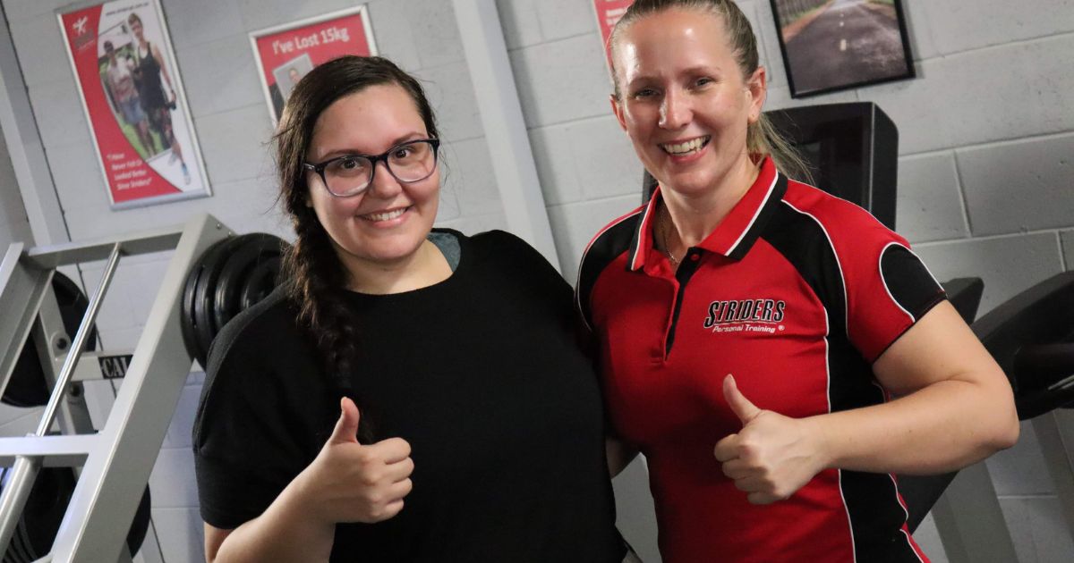 Striders Personal Training | Studios in North Brisbane
